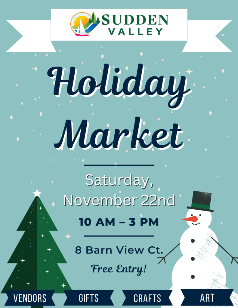 Events from October 1, 2017 - October 14, 2017Sudden Valley Community ...